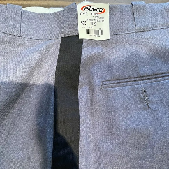 Elbeco | Pants | Tyler Durden Fight Club Postal Pants Usps Costume ...